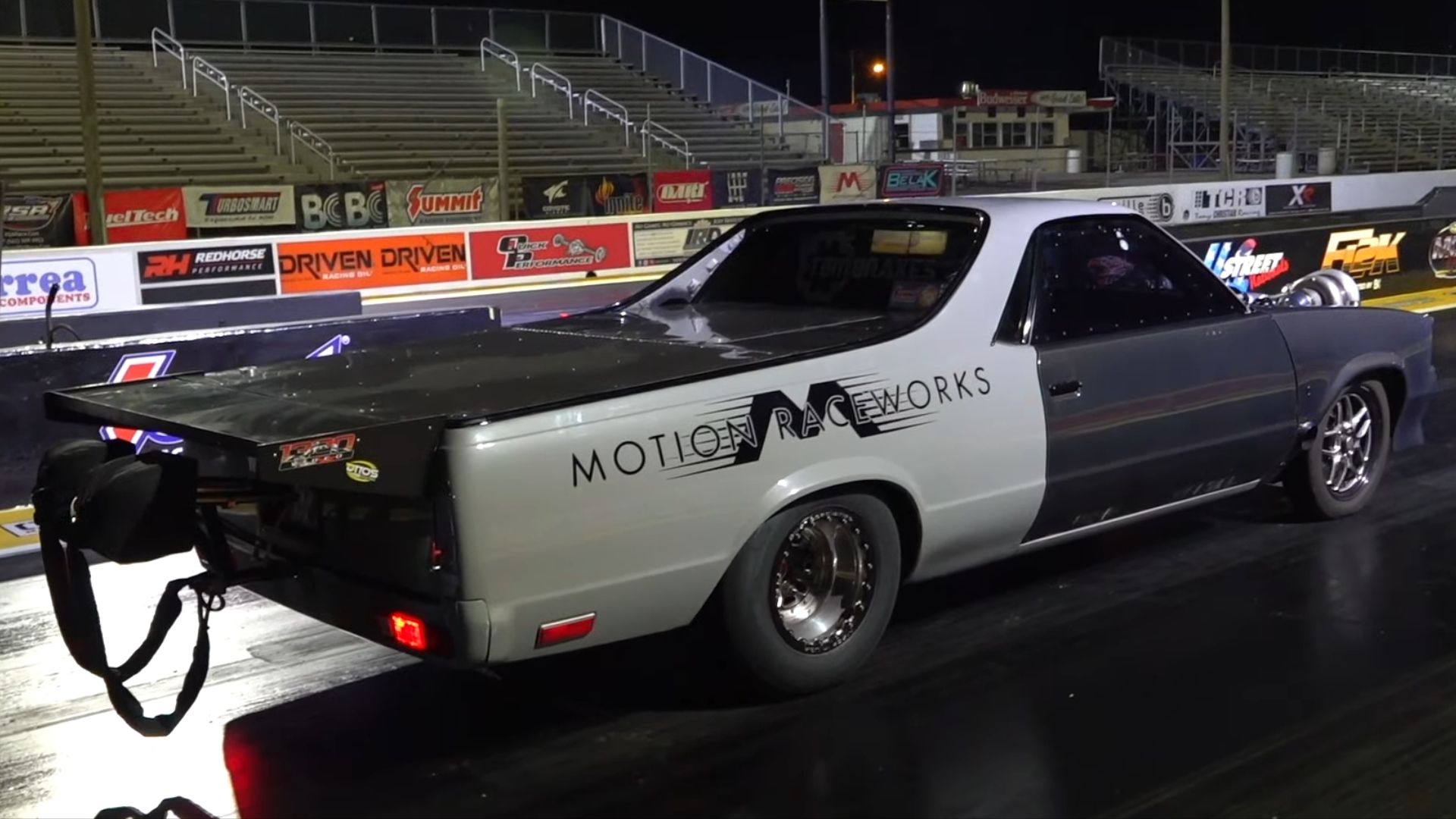 Cleetus McFarland's "Mullet" Has A Few New Tricks Up Its Sleeve