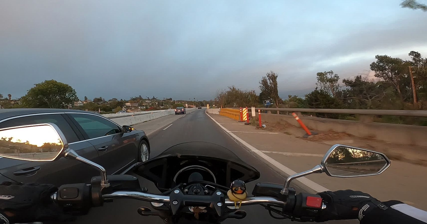 10 Safety Tips For Riding Your Motorcycle On The Highway