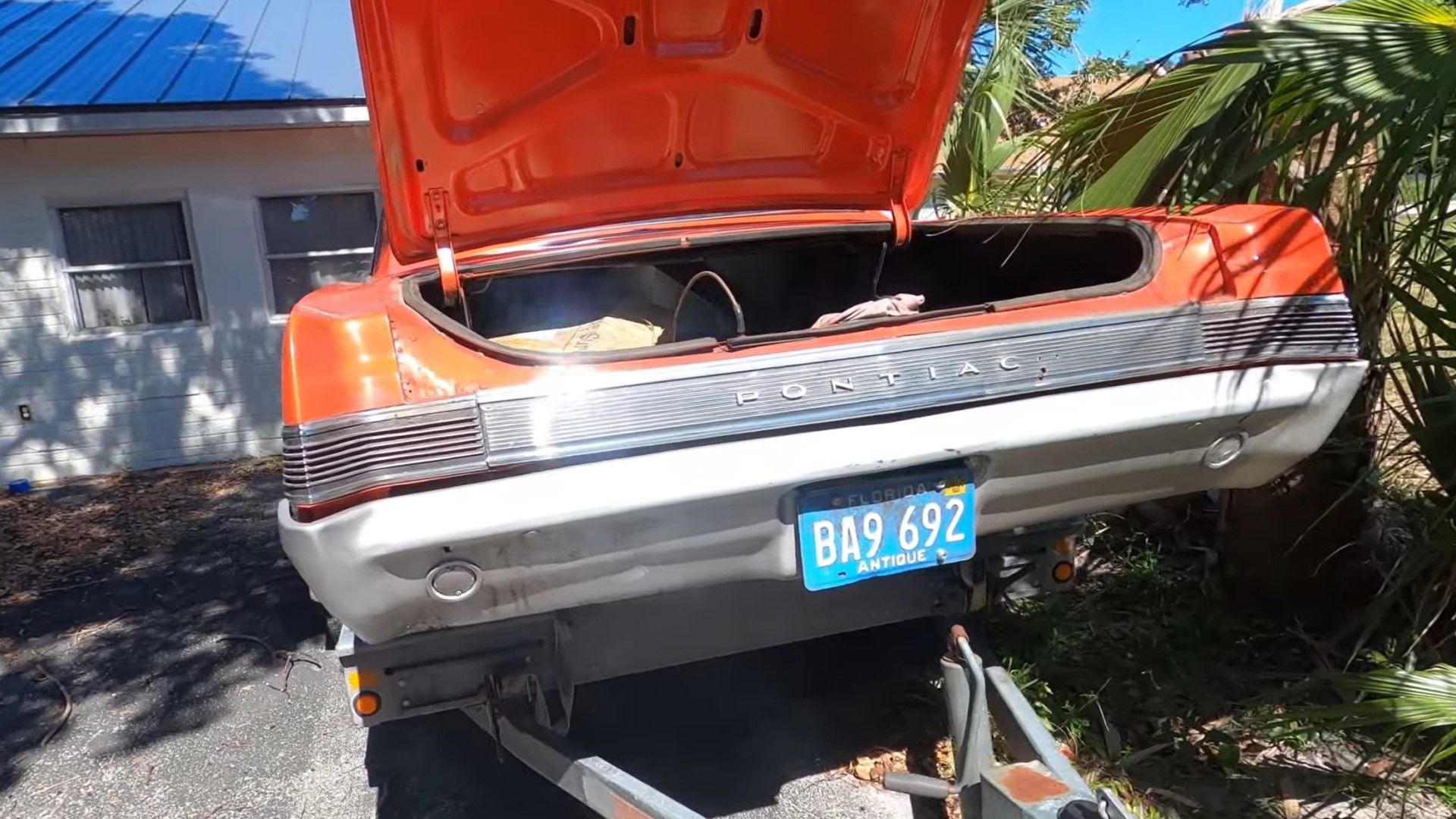 Barn Find Expert Unearths The Perfect 1965 Pontiac GTO Restoration ...