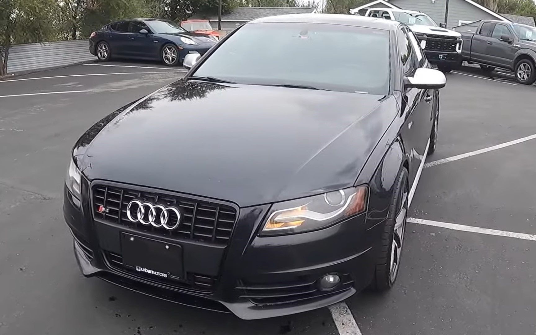 Why The Audi S4 Sports Sedan Is A Future Classic We Should Buy, While ...