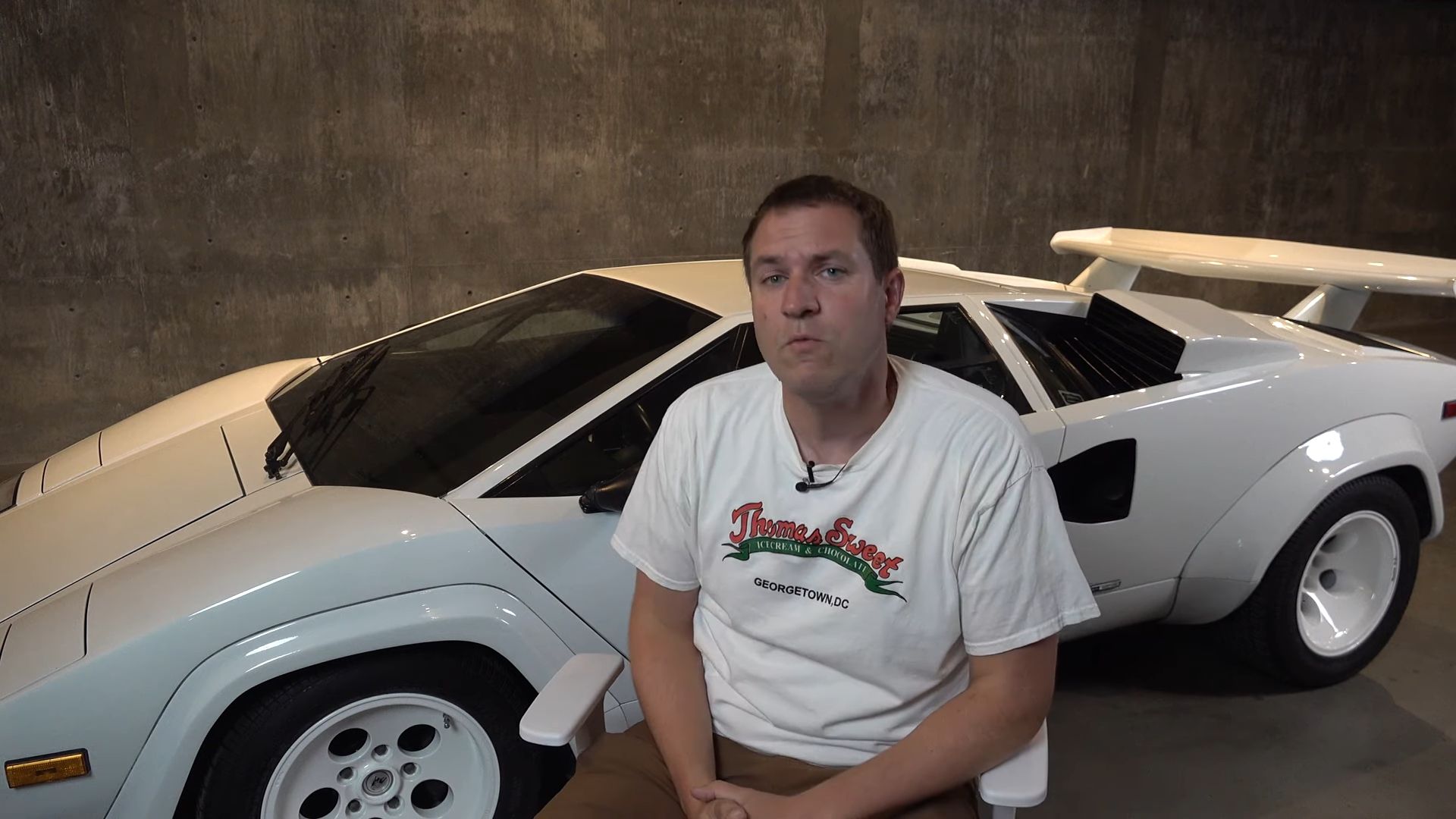 The Iconic 1980s Italian Supercar That's Still The Dream Of Many ...