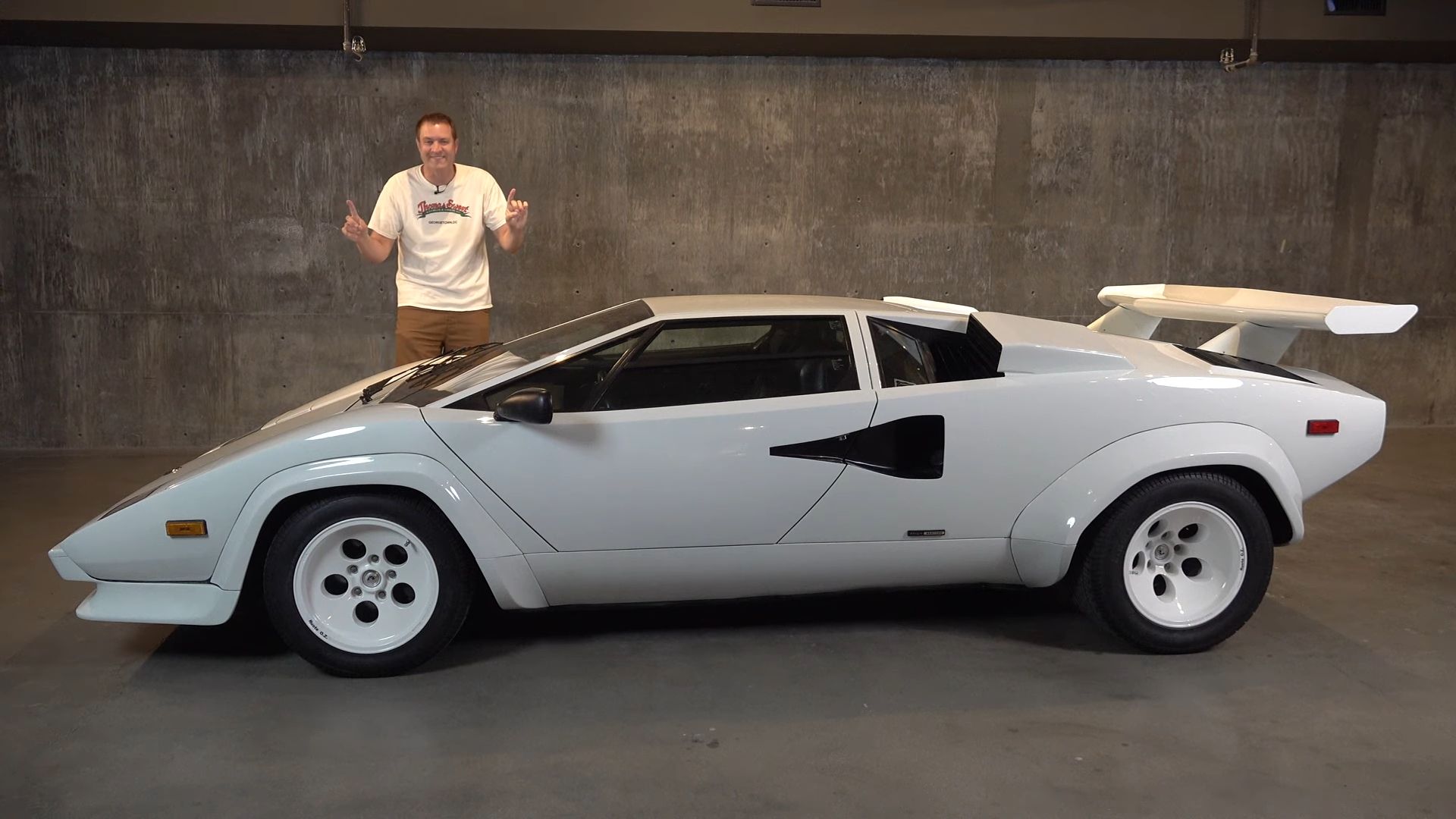 1980 Countach
