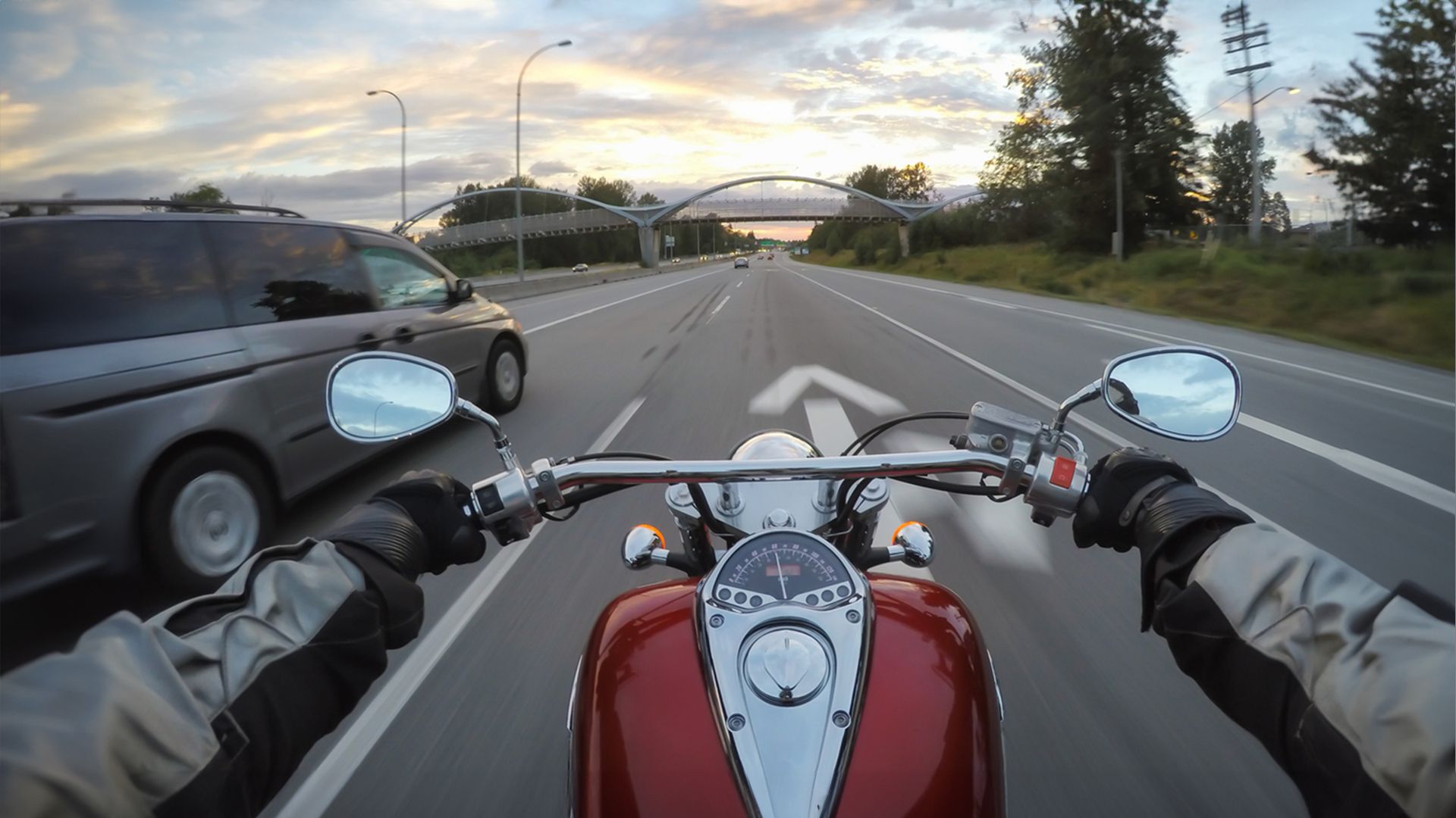 10 Safety Tips For Riding Your Motorcycle On The Highway