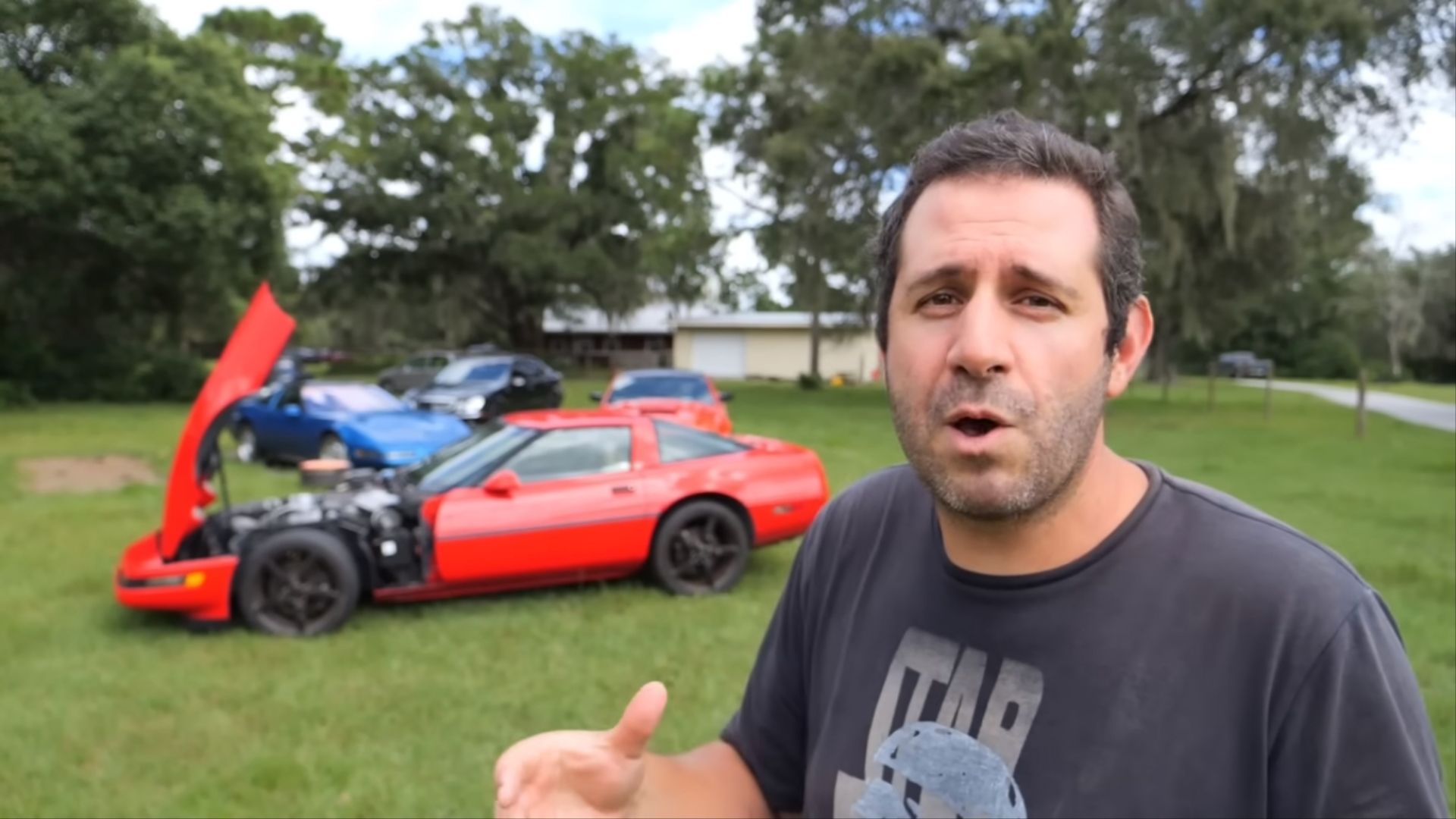 Why Florida Wants To Take Away And Tear Apart This 1995 Chevrolet ...