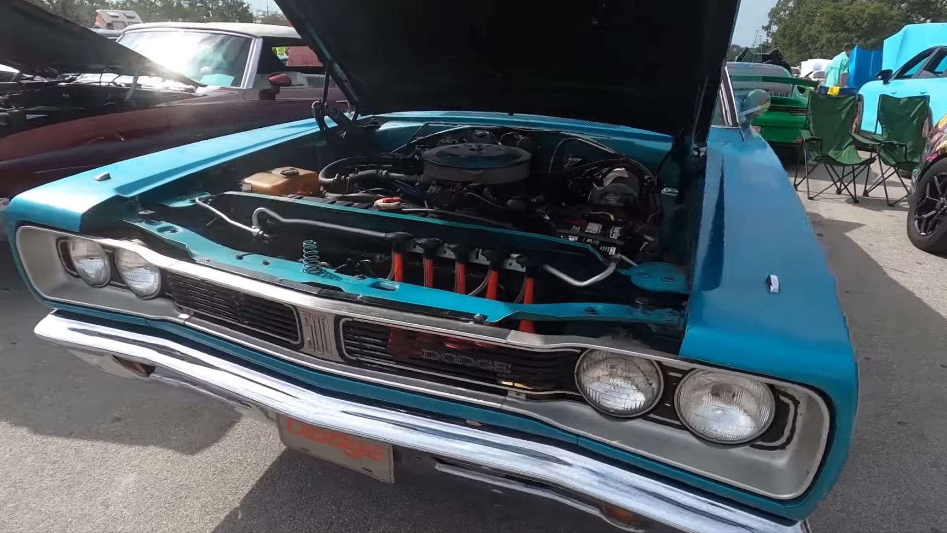 This Barn Find Expert Is Over The Moon With What He Finds At A Florida ...