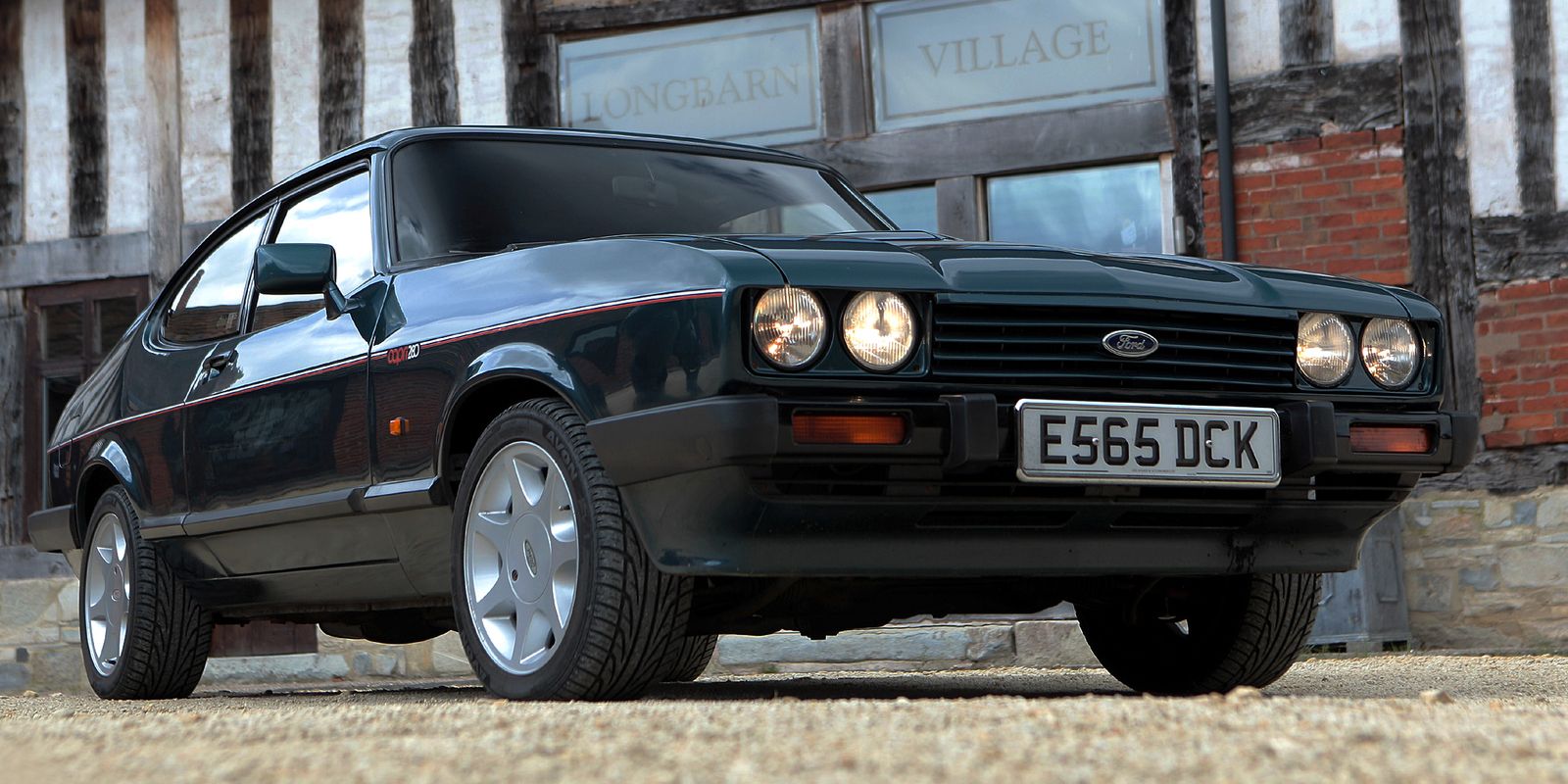 10 '80s And '90s V6 Cars That Are A Blast To Drive