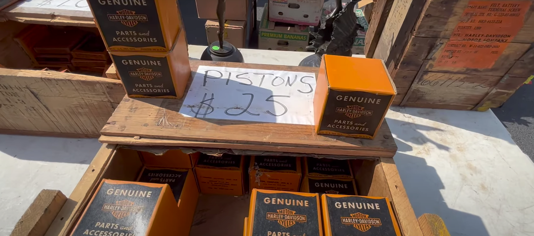 This Antique Automotive Swap Meet In Hershey, PA Might Be Even Sweeter ...