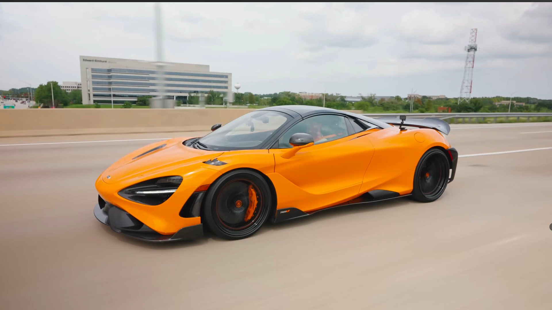 The Hamilton Collection-Ferrari SF90 VS McLaren 765LT. Loser Leaves ...