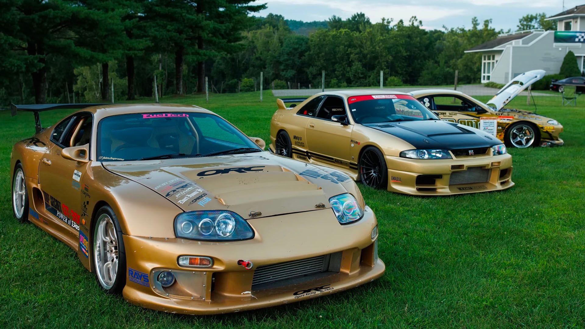 The Story Behind The Culture And Camaraderie of Japan's Kaido Racers