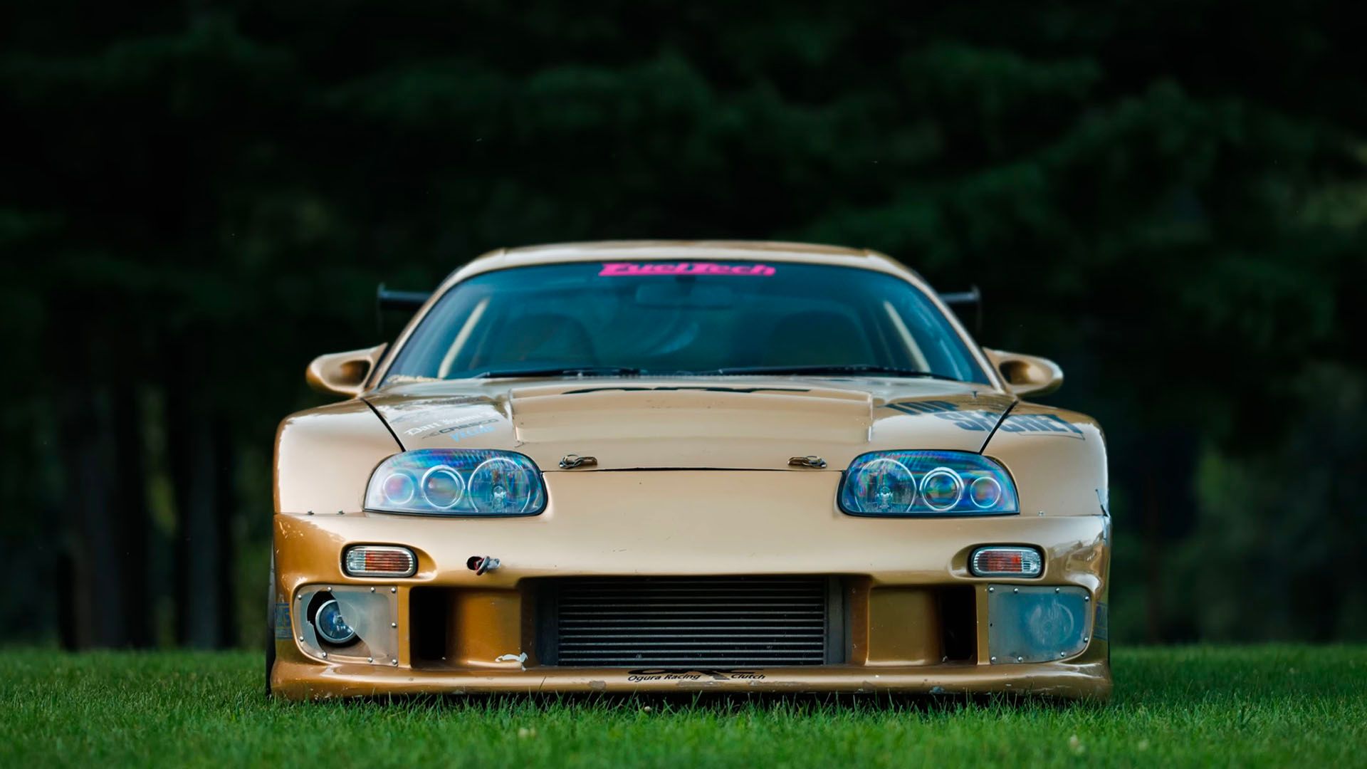 A Trio Of JDM Legend Sports Cars Leaves Larry Chen Speechless