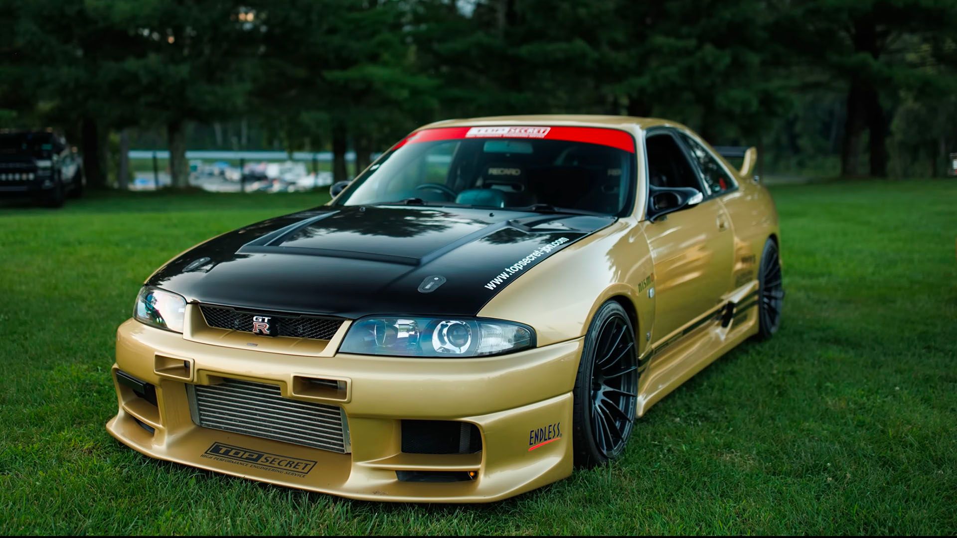 A Trio Of JDM Legend Sports Cars Leaves Larry Chen Speechless