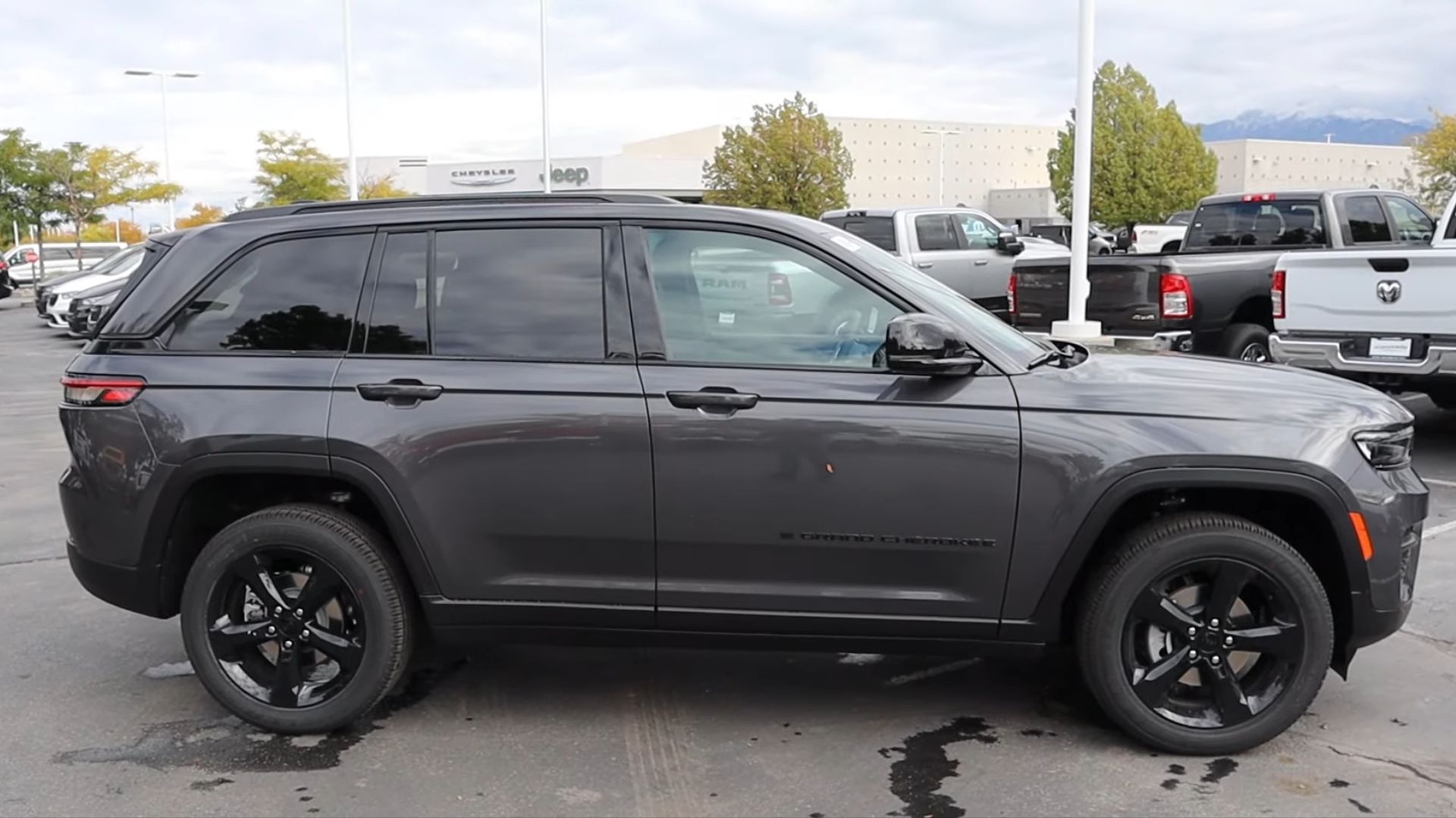 A Rugged American SUV That Combines Value, Trail-Ready Features, And ...