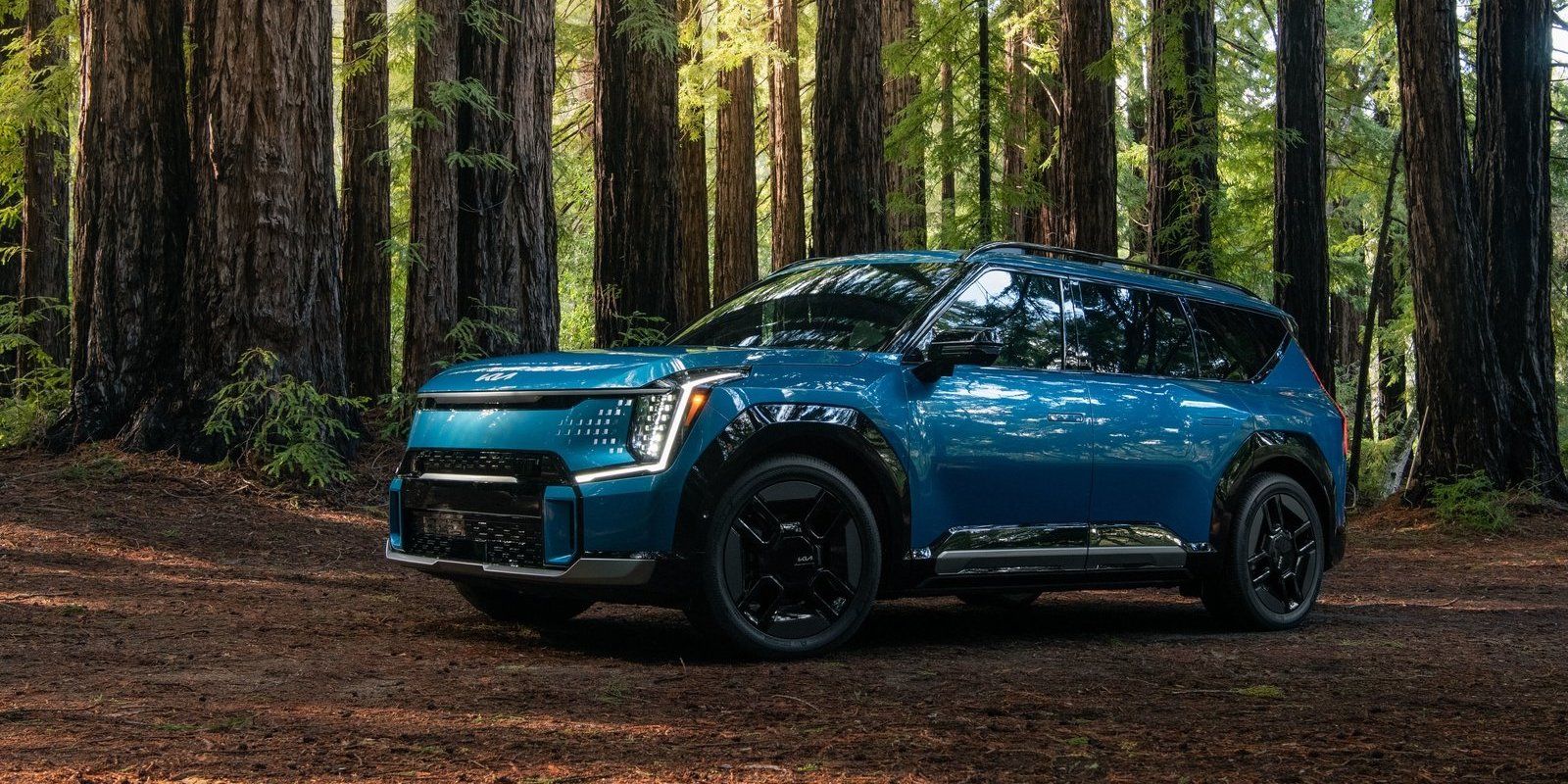 10 Coolest Features We Expect From The 2024 Kia EV9