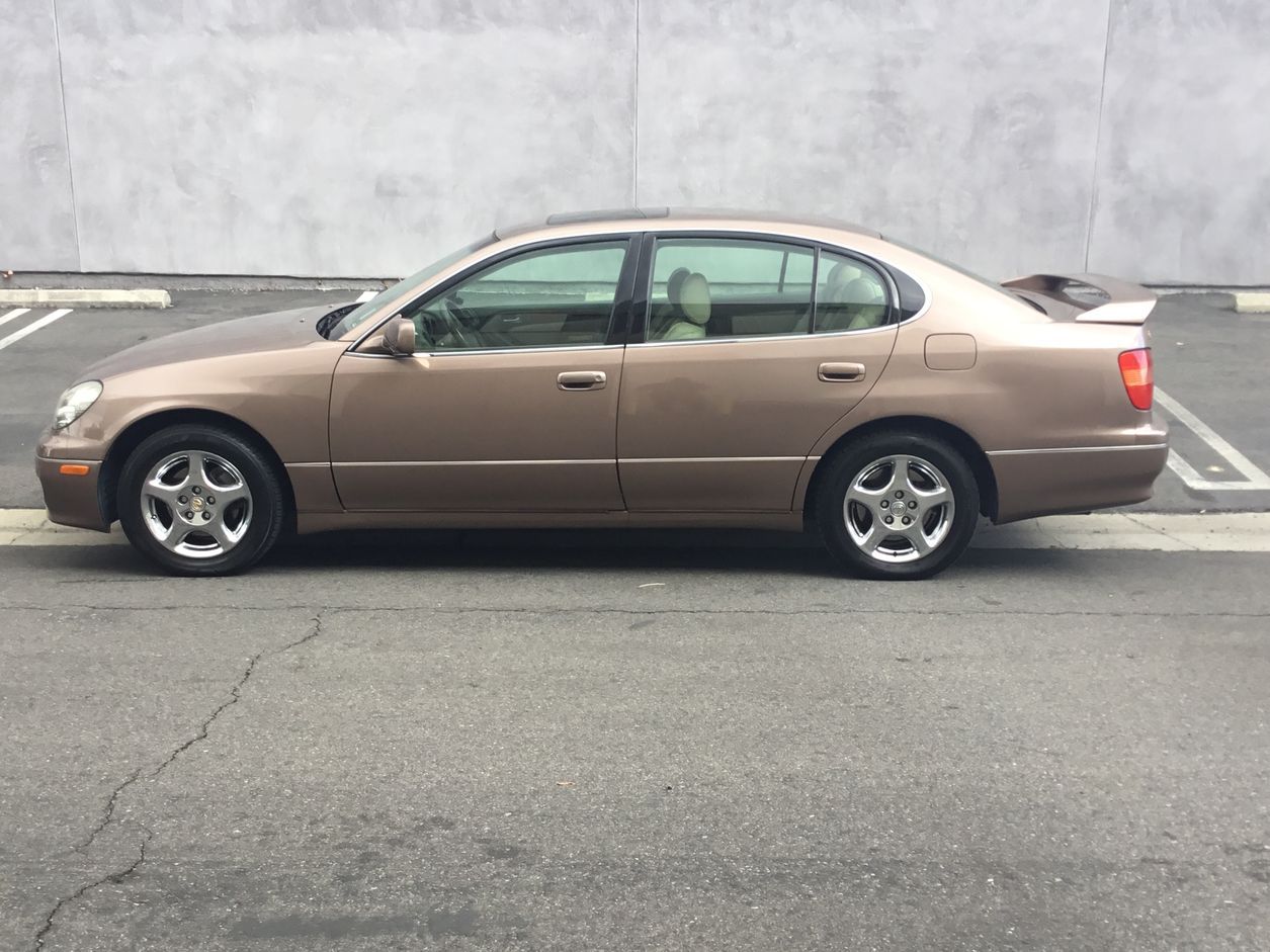 The Underrated 2000s Japanese V8 Sports Sedan With Incredible Reliability