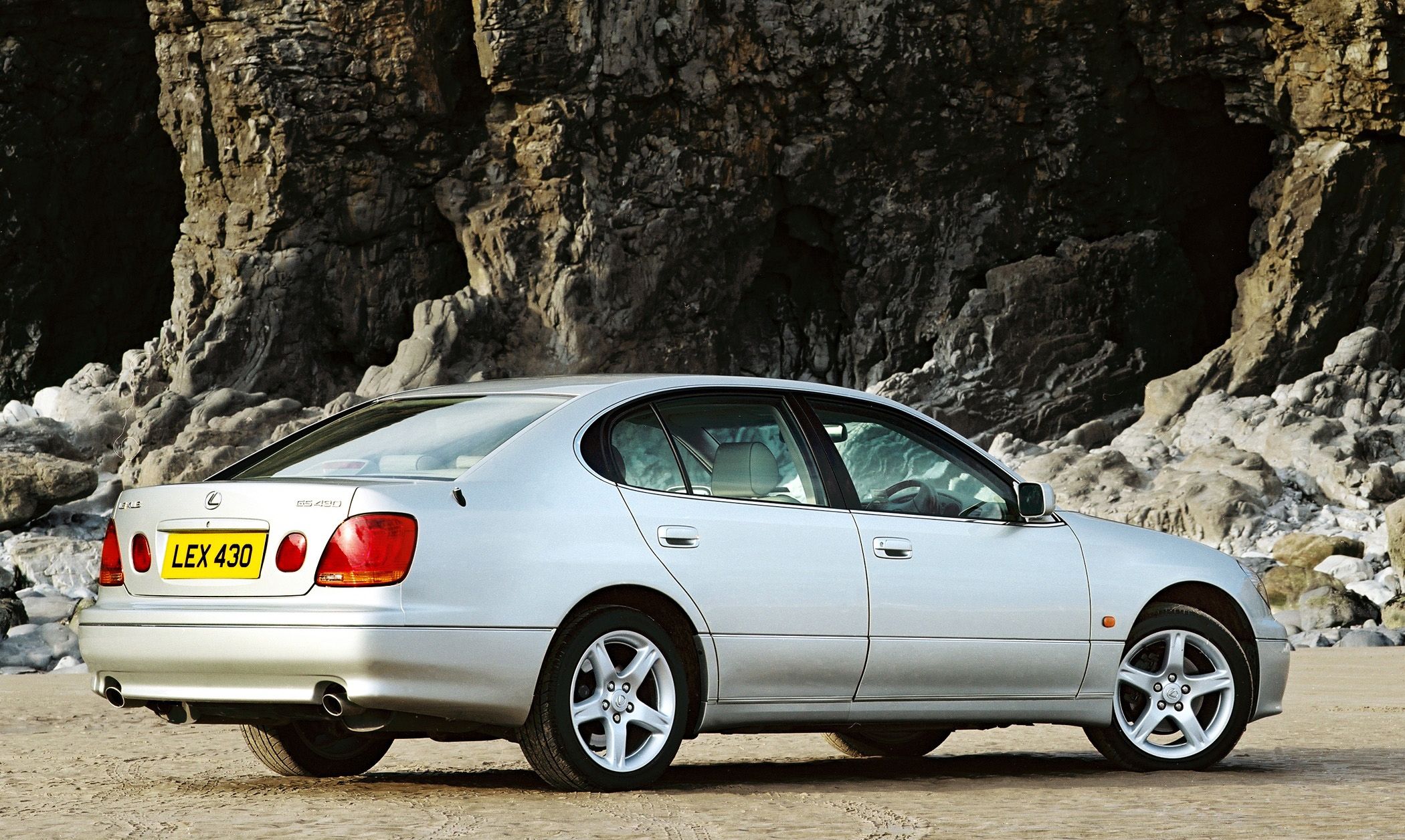 The Underrated 2000s Japanese V8 Sports Sedan With Incredible Reliability