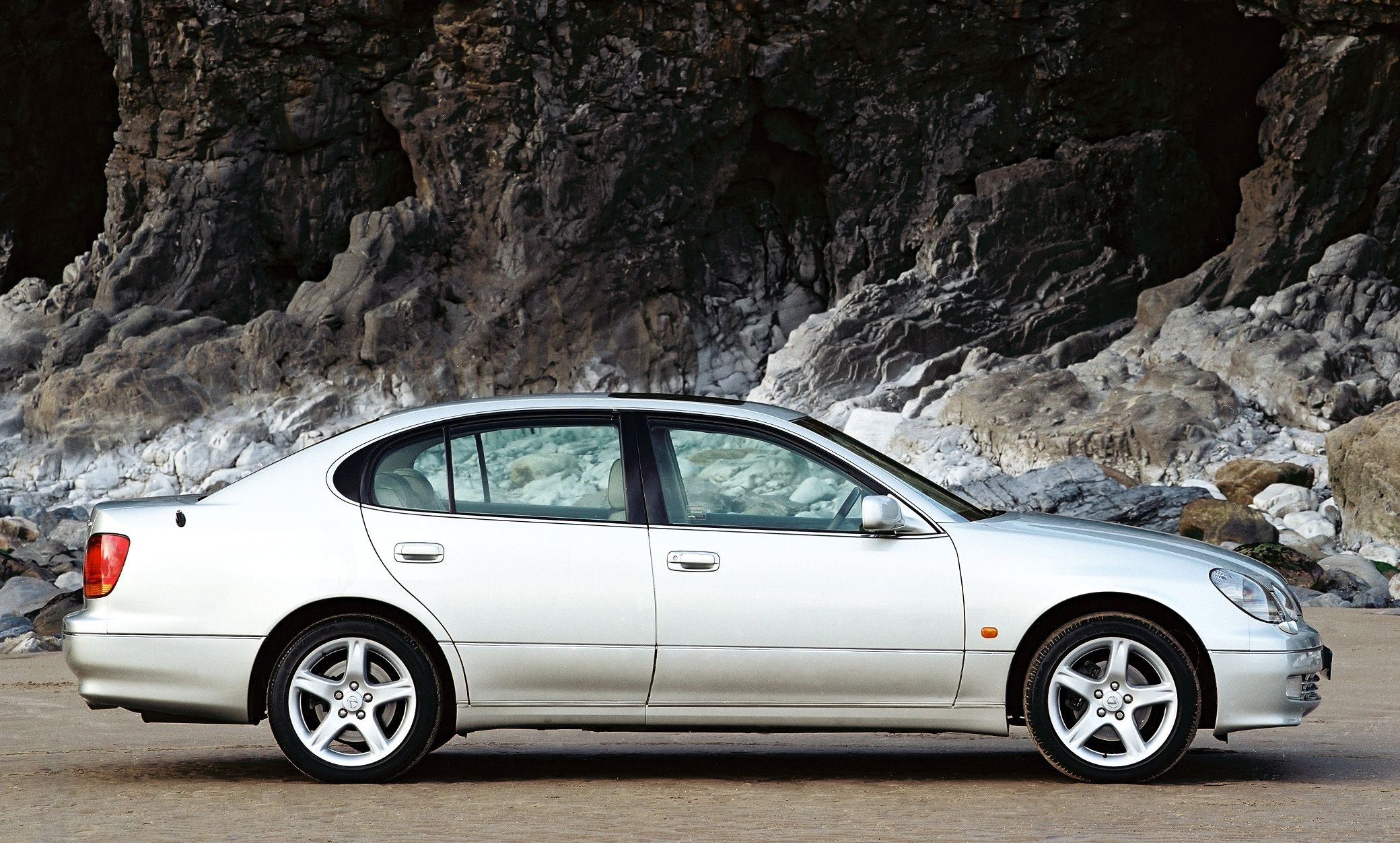 The Underrated 2000s Japanese V8 Sports Sedan With Incredible Reliability