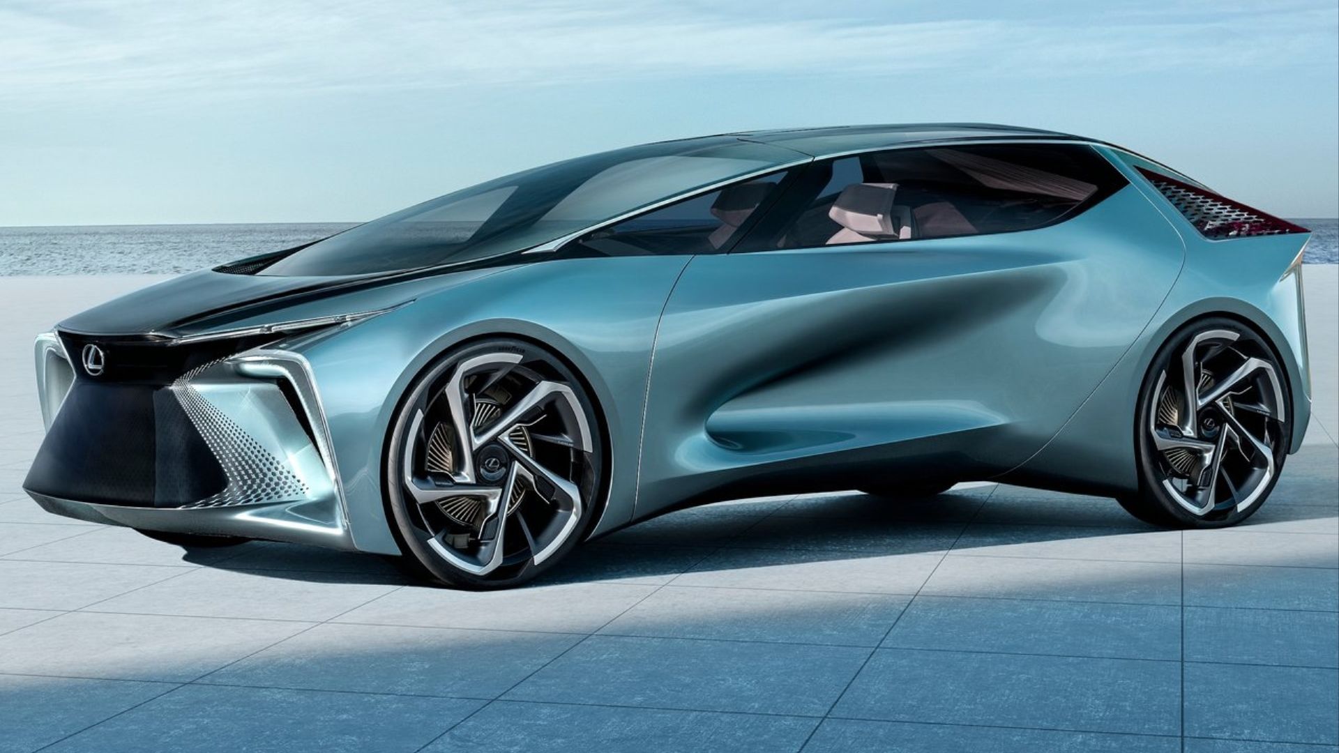 What The New Lexus EVs Trademarks Could Mean For The Japanese Automaker