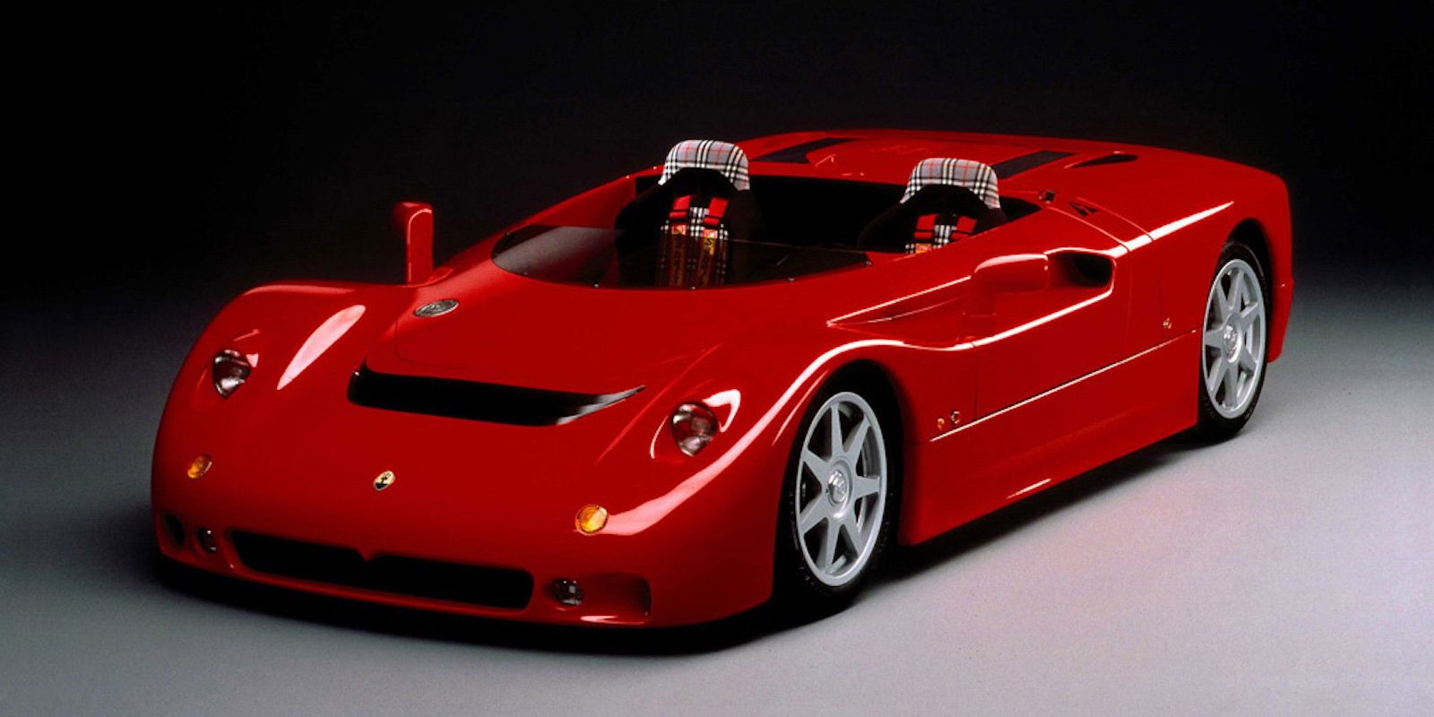 10 '80s And '90s V6 Cars That Are A Blast To Drive