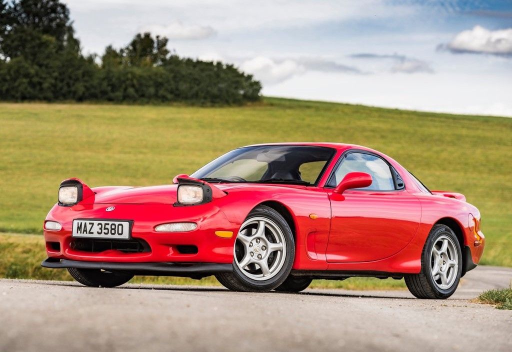 10 Fastest Japanese Sports Cars That Defy Expectations