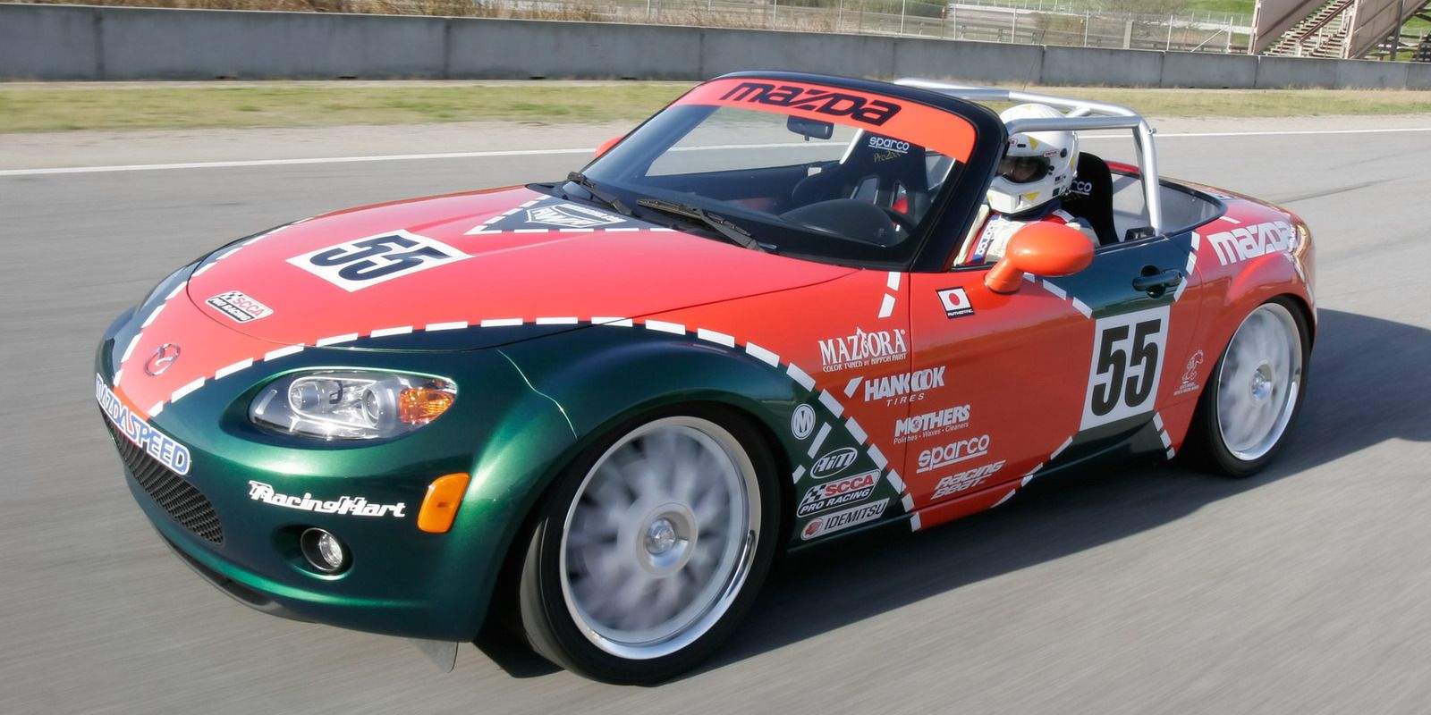 10 Mass Market Cars You Didn't Know Had A Racing Heritage