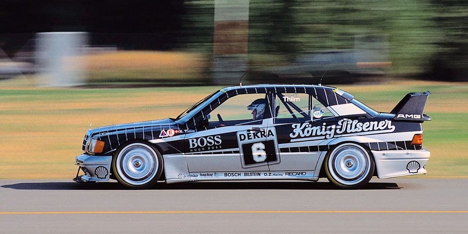10 Mass Market Cars You Didn't Know Had A Racing Heritage