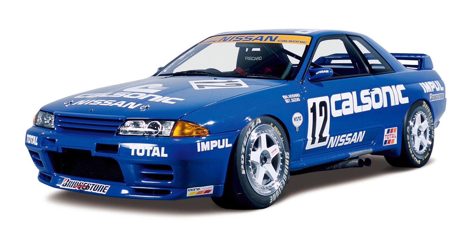 10 Mass Market Cars You Didn't Know Had A Racing Heritage
