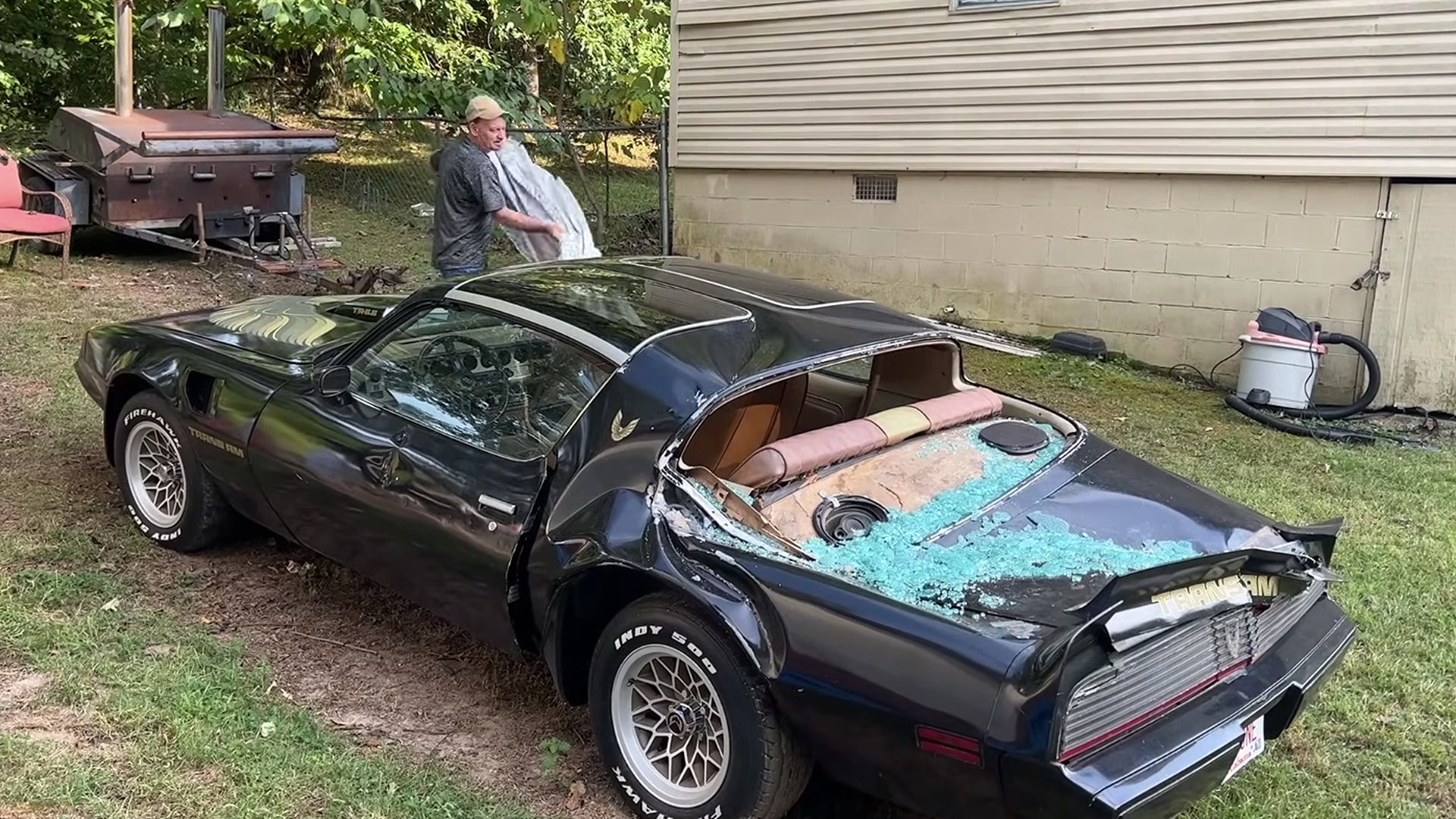 Pontiac Trans Am | HotCars