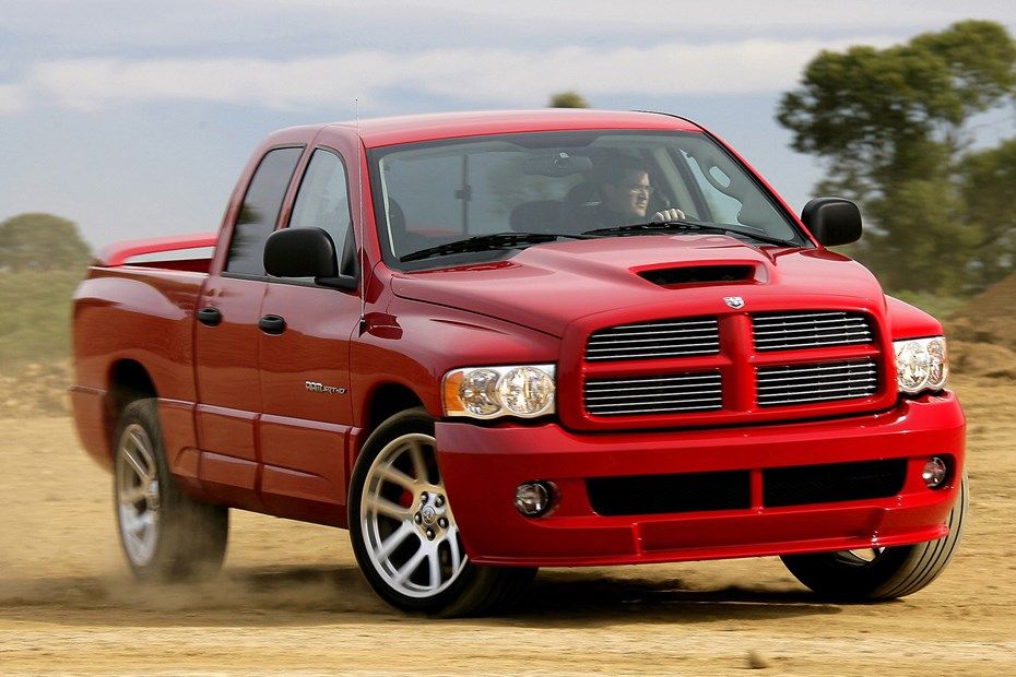 The Forgotten Supercharged Japanese Pickup Truck That Gave Ford And ...
