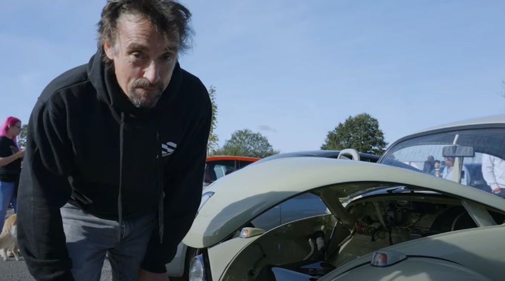 Richard Hammond Unleashes His Inner Critic Roasting Cars At DriveTribe Event