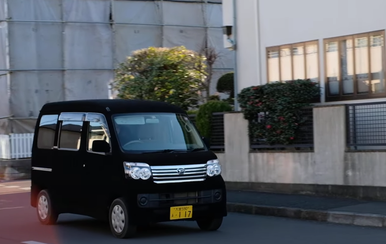 10 Coolest Matte, Vantablack And Musou Black Cars That Look Downright ...