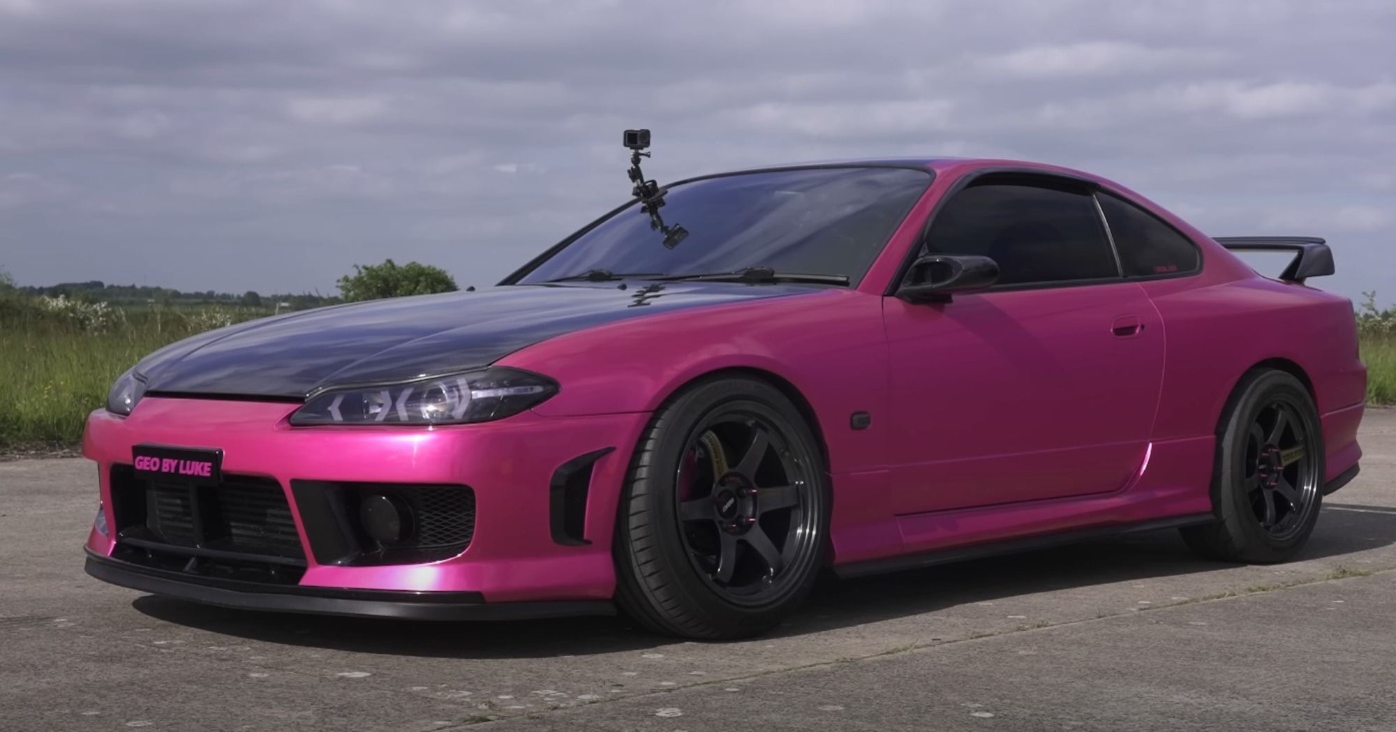 Watch These Tuned Japanese Sports Coupes Race: 600-HP Supra Vs 700-HP ...