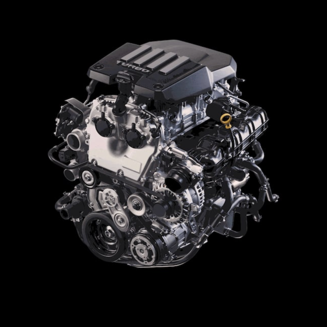 10 Tough American Truck Engines With Stump-Pulling Torque