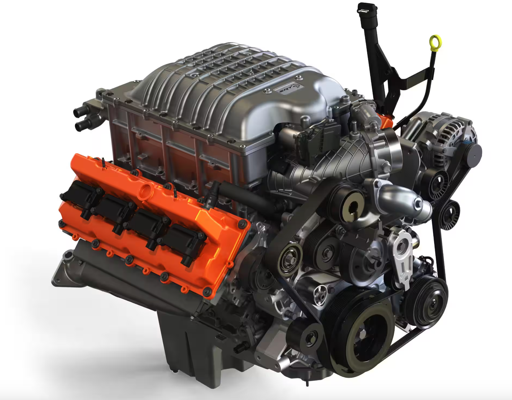 10 Tough American Truck Engines With Stump-Pulling Torque