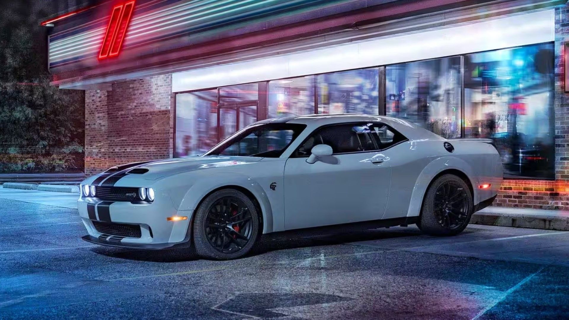 Here's What The Next Generation Of Electric Muscle Cars Need: It's Not ...