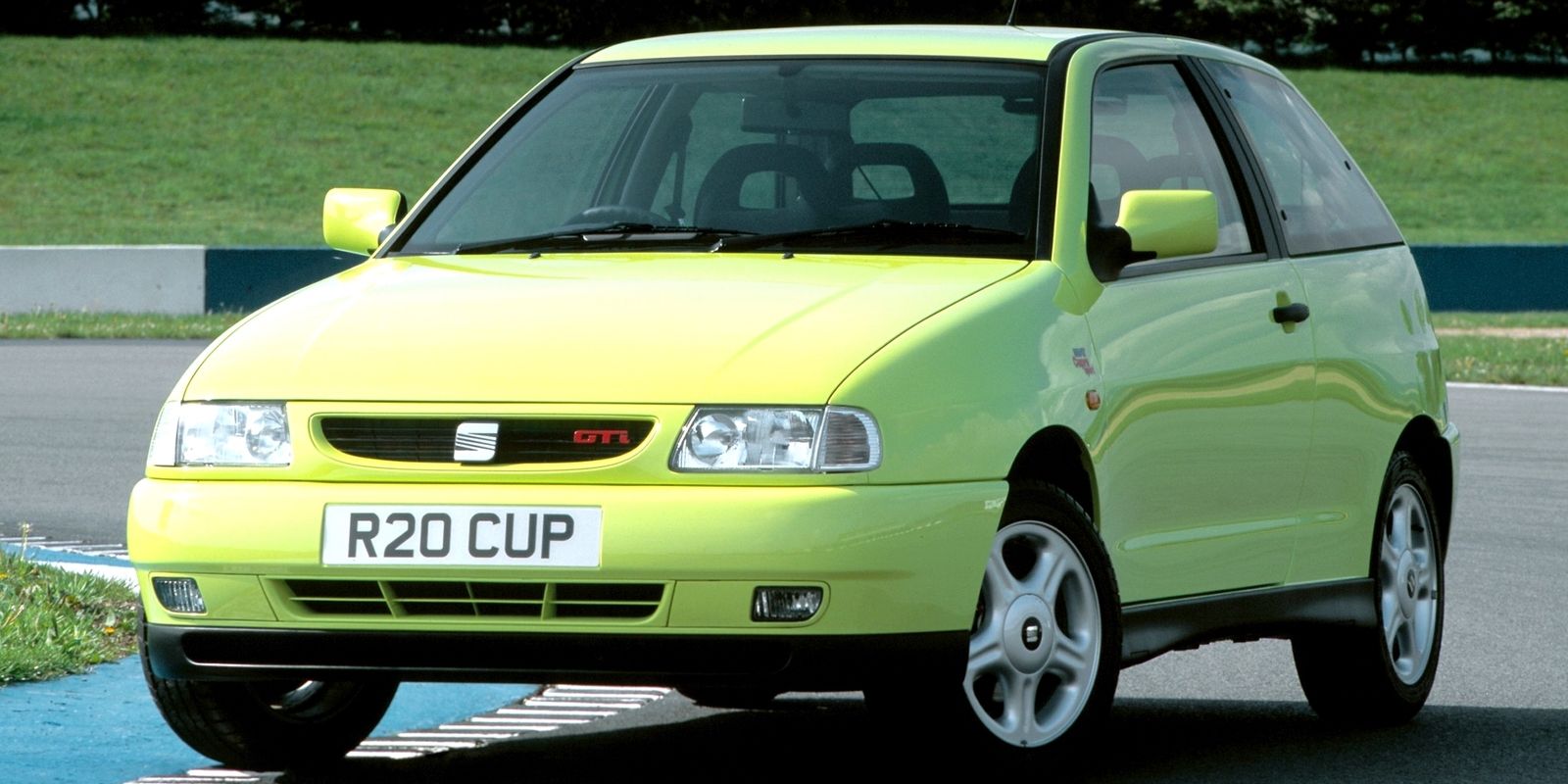 10 Hot Hatches From The '90s That Are Increasingly Popular With Collectors