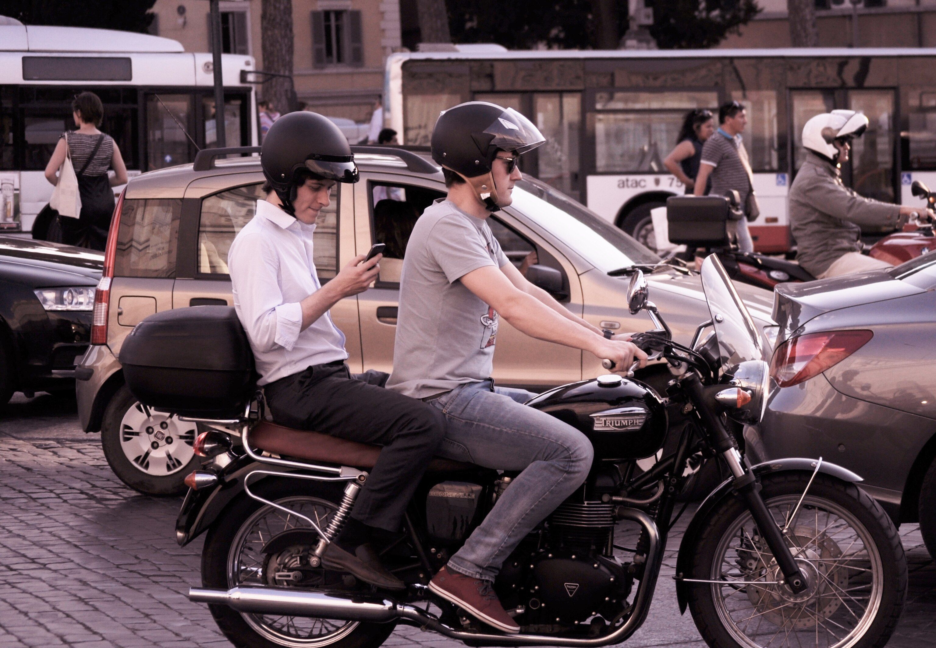 10 Motorcycle Safety Tips That Will Expand Your Riding To The Next Level