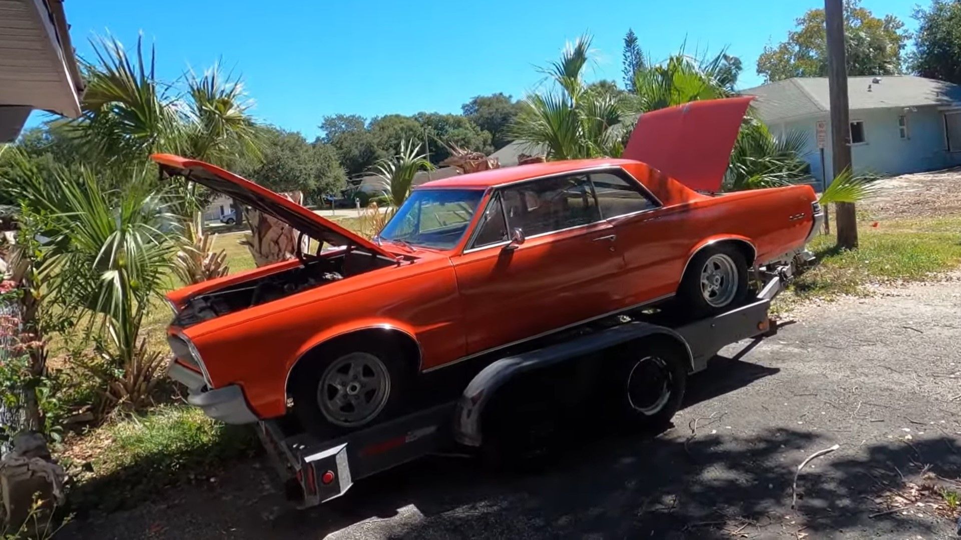 Barn Find Expert Unearths The Perfect 1965 Pontiac GTO Restoration ...