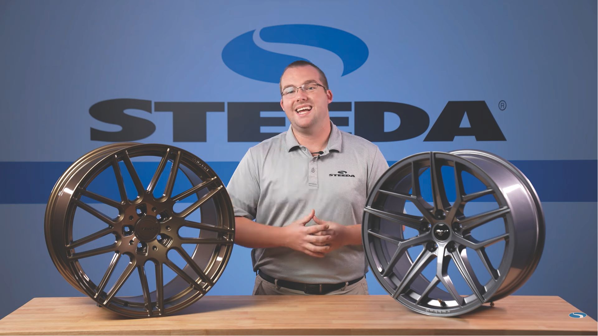 Popular Automotive Tuner Offers A Deep Dive On Ford Mustang Wheel Sizes