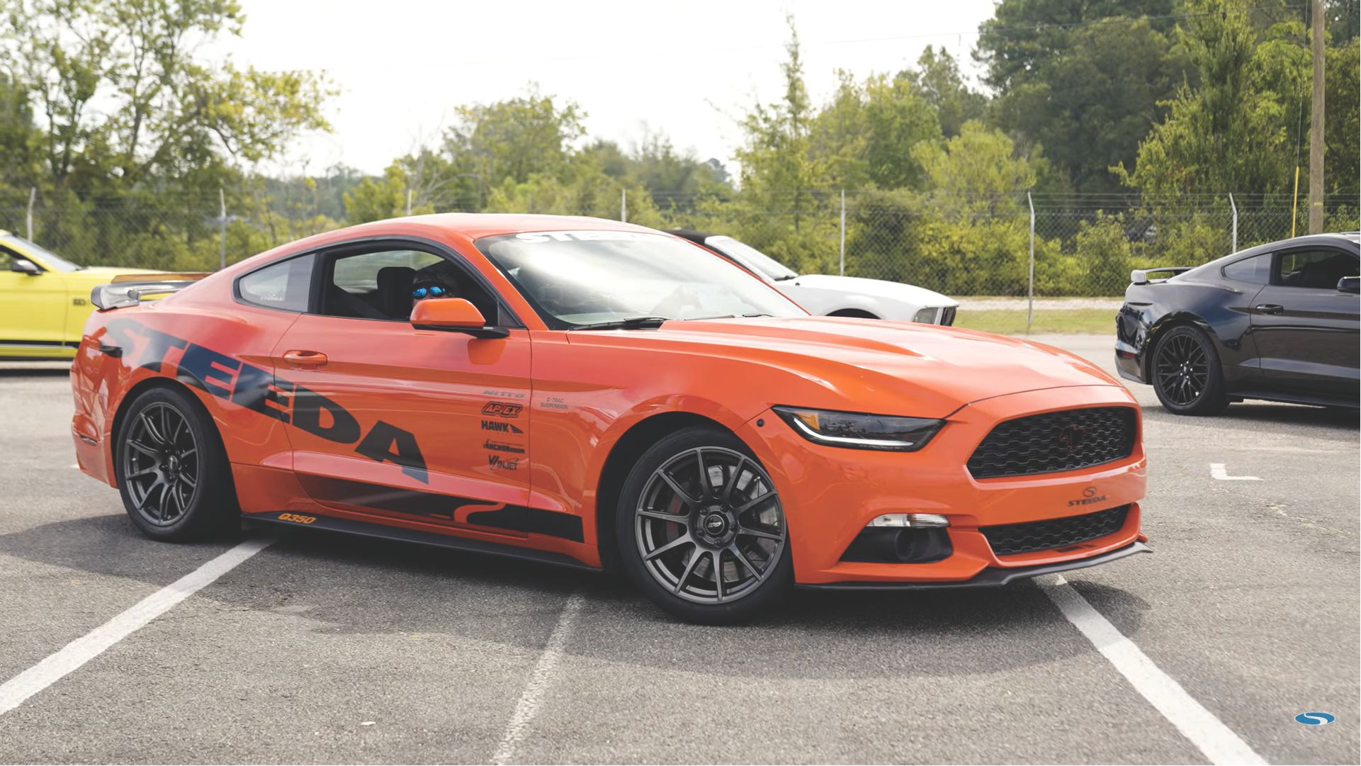 Popular Automotive Tuner Offers A Deep Dive On Ford Mustang Wheel Sizes