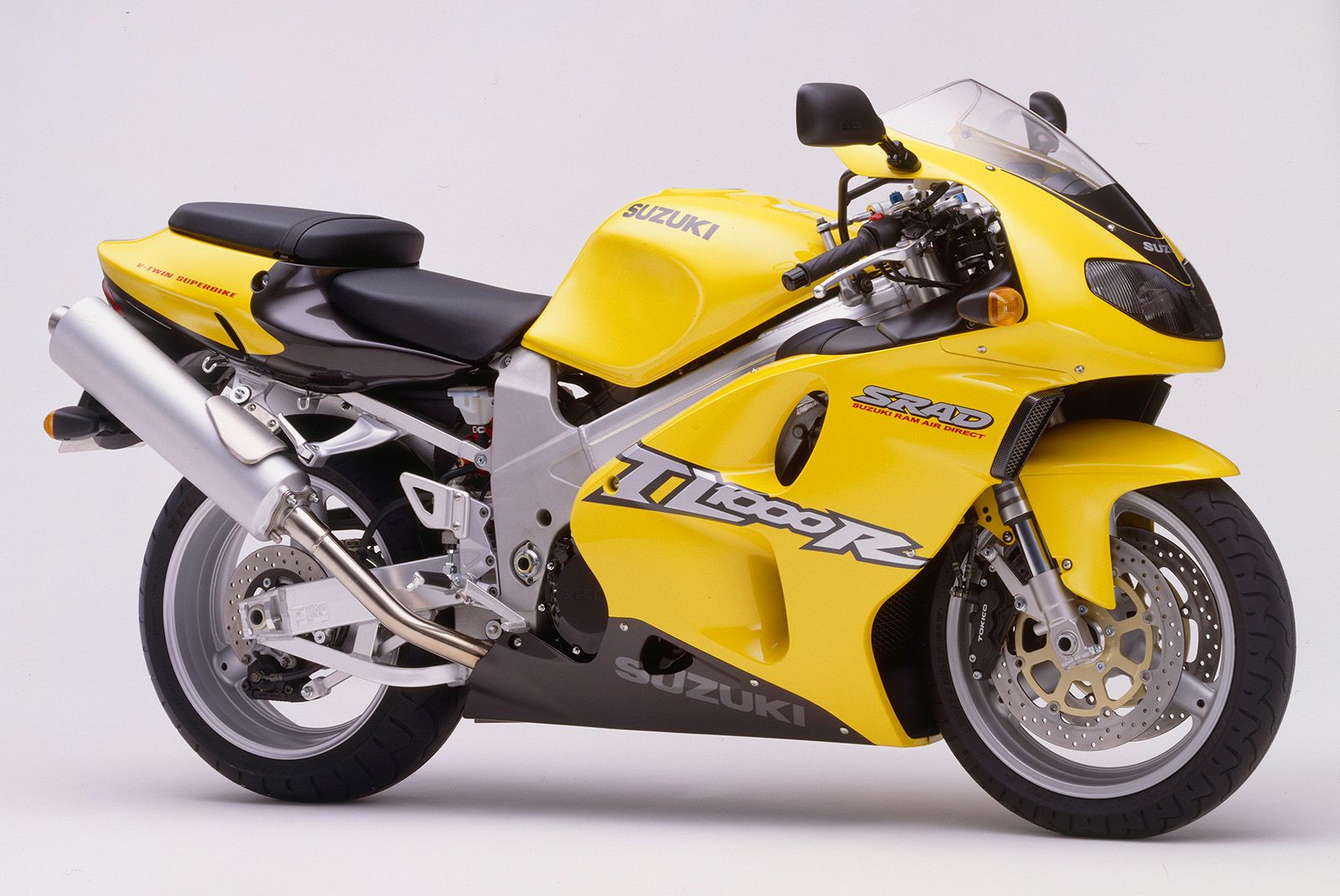 10 Best Suzuki Motorcycle Models Ever