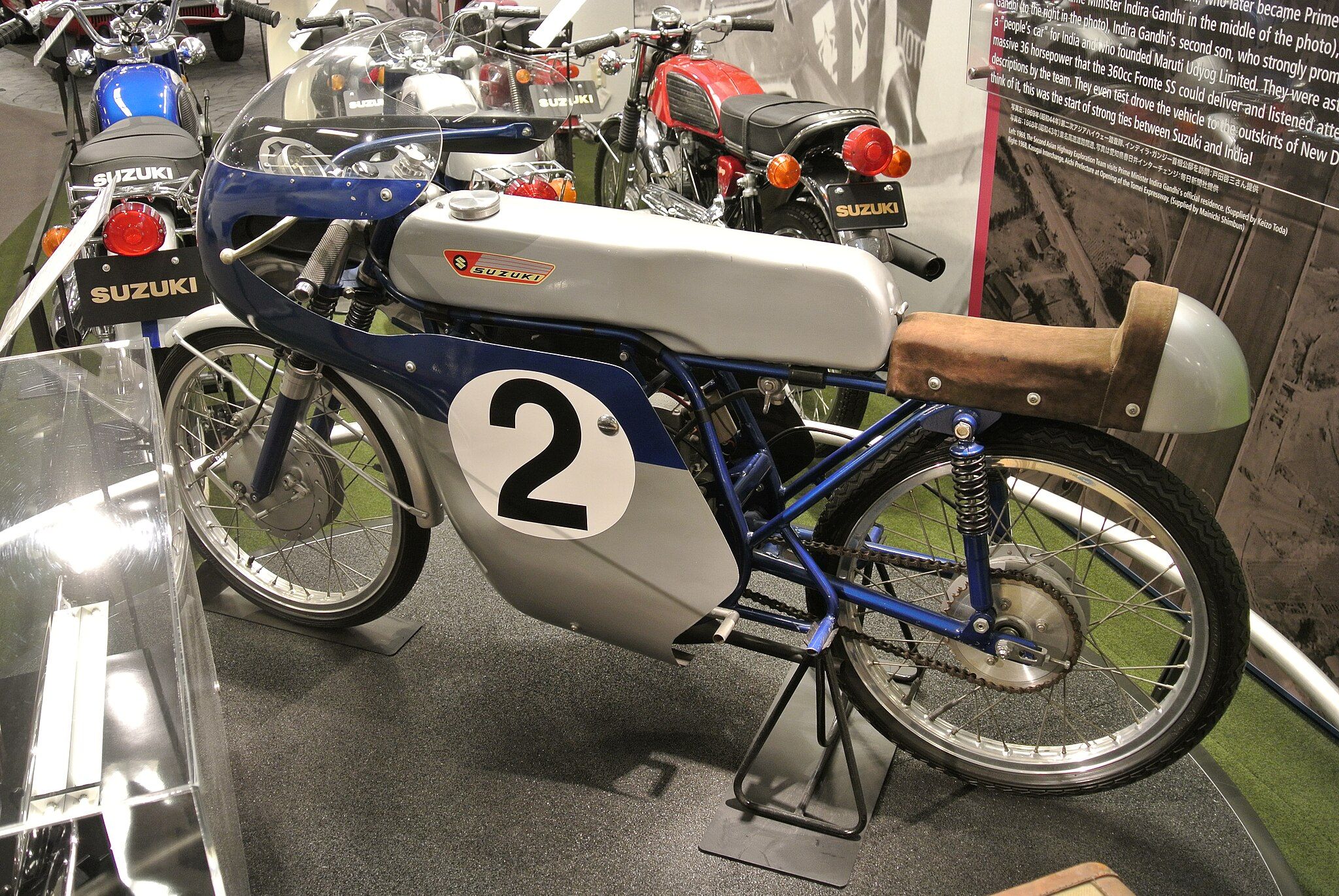 10 Best Suzuki Motorcycle Models Ever