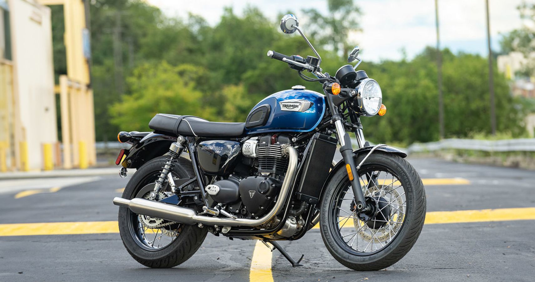 Top 10 Modern Classic Motorcycles Under 1000cc