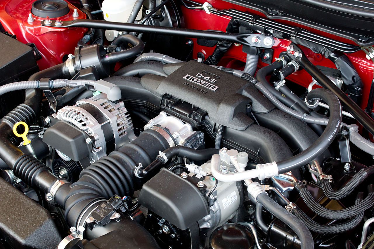 8 Outstanding Toyota Engines We Love