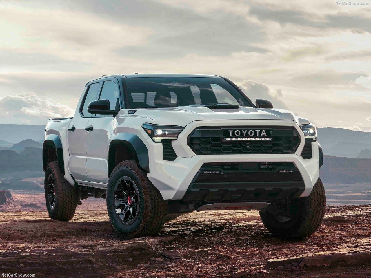 2024 Toyota Tacoma Production Ramps Up: Here's What You Need To Know