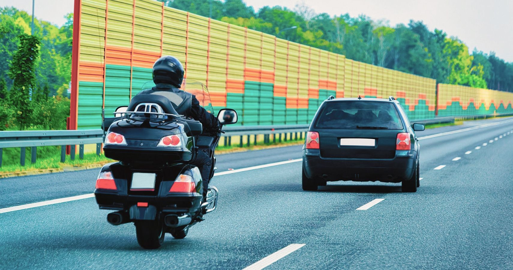 10 Safety Tips For Riding Your Motorcycle On The Highway
