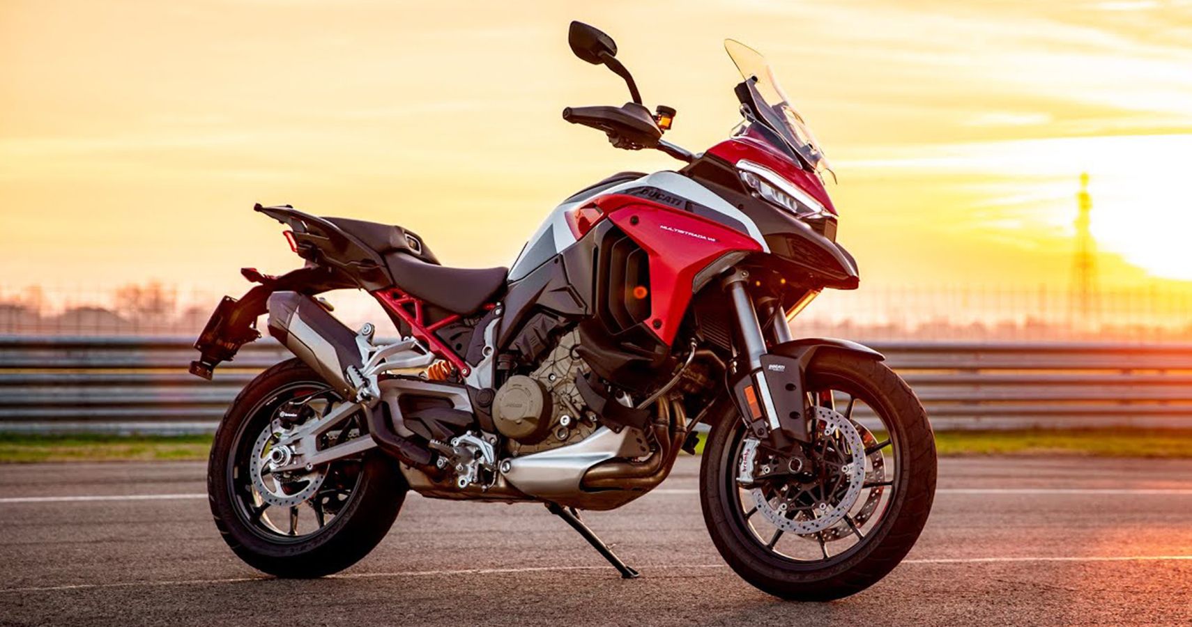 10 Motorcycles With The Best Safety Features