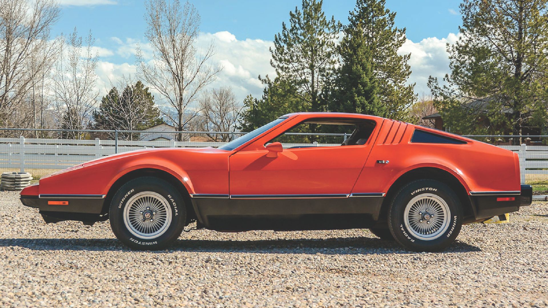 The Forgotten 70s Supercar That Was Ahead Of Its Time