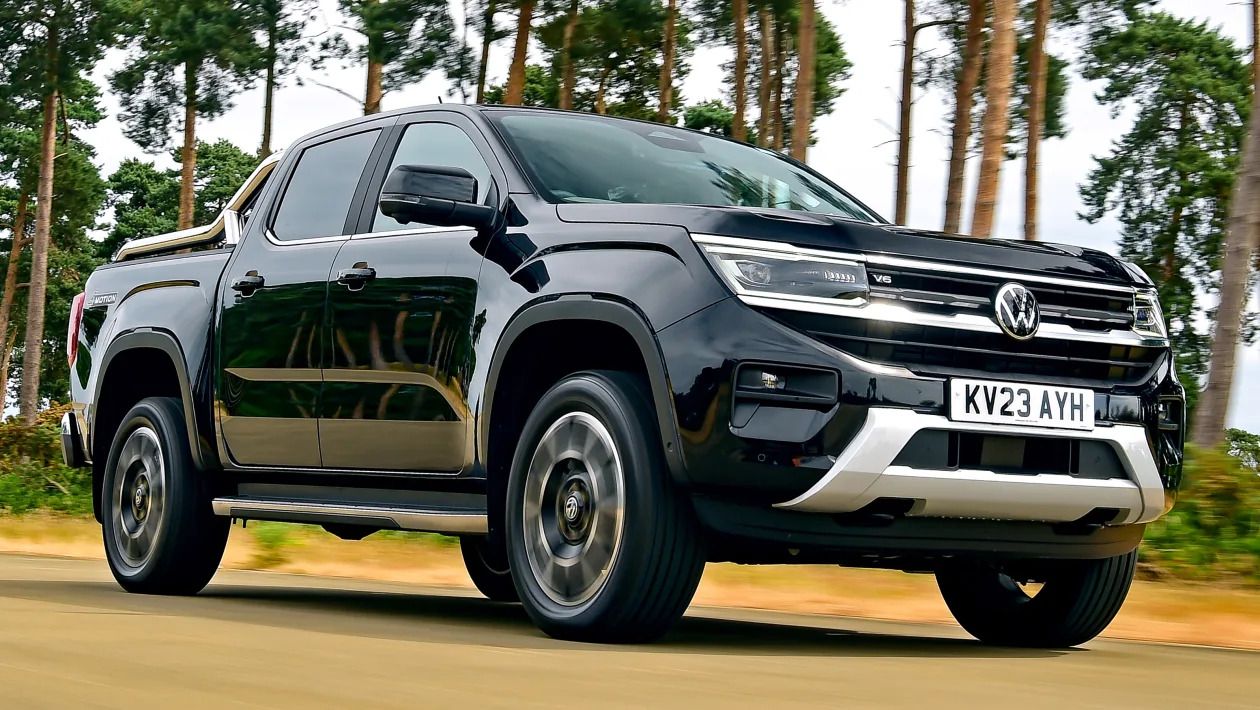 10 Reasons Volkswagen Needs To Bring The Amarok Pickup To The States