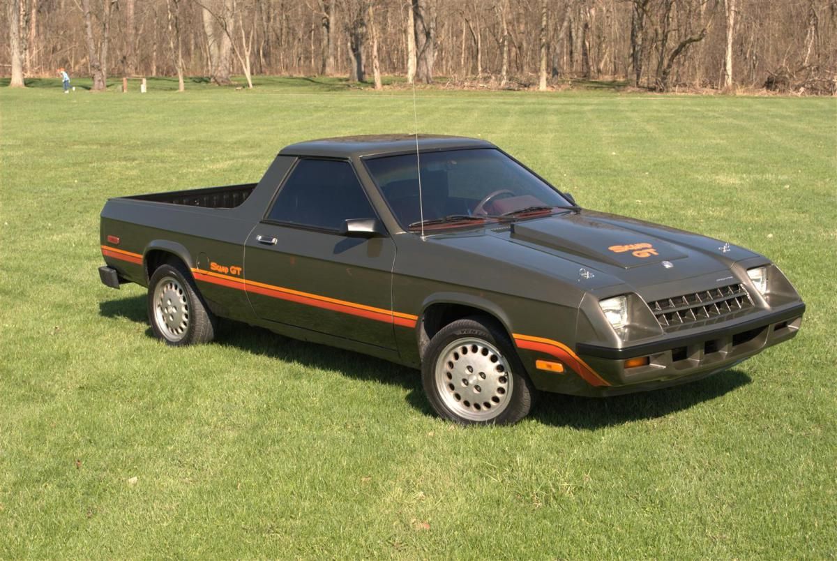 Junkyard 1971 Plymouth Scamp Is Begging For A Hemi Engine Swap