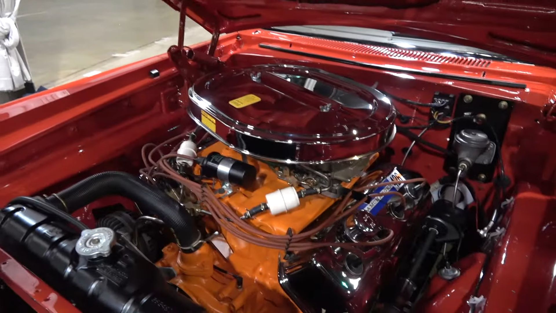 1965 Dodge A990 426 Hemi
